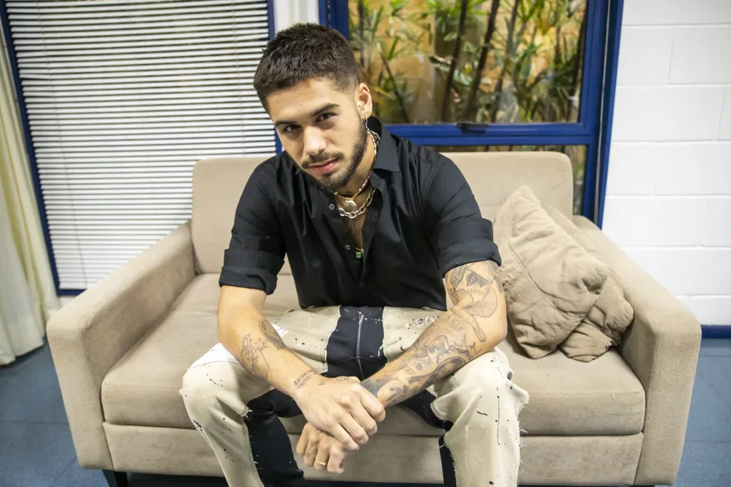 Após novo EP, Zé Felipe estreia no Billboard Brasil Artistas 25 ... Após novo EP, Zé Felipe estreia no Billboard Brasil Artistas 25 ...