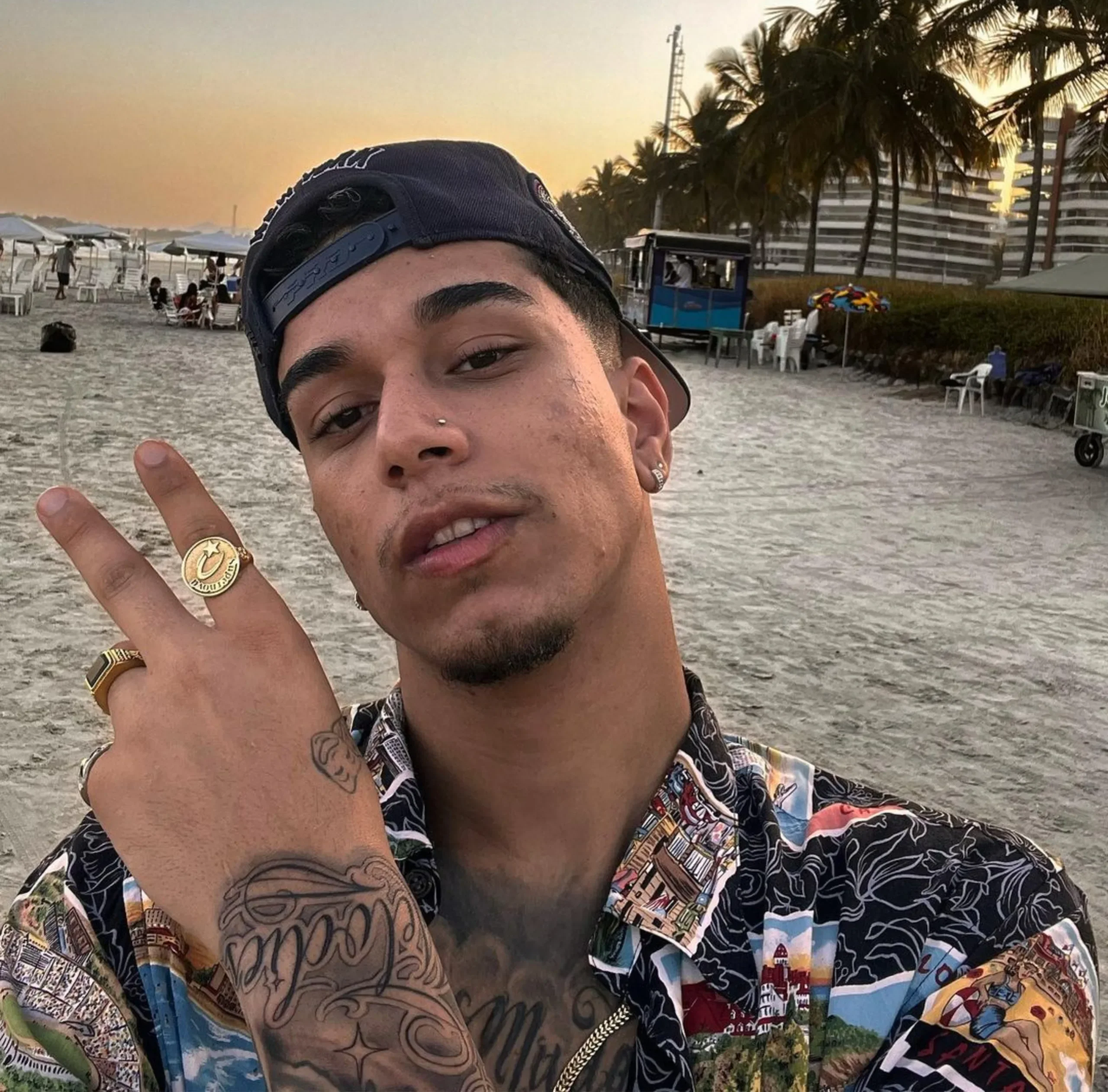 Veigh - Billboard Brasil