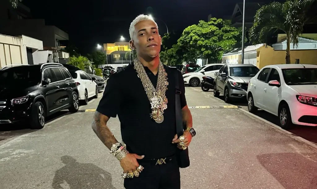 Quantos filhos tem o MC Poze do Rodo? - Billboard Brasil