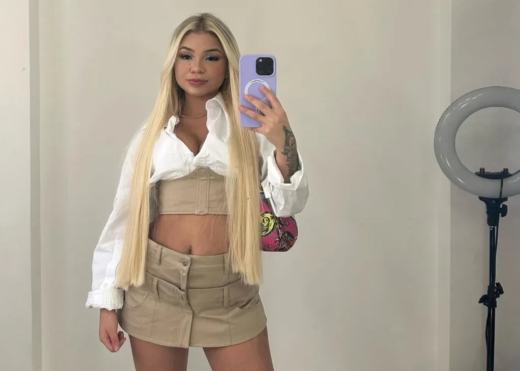 Treyce gasta R$ 600 mil em carros de luxo após completar 18 anos ...