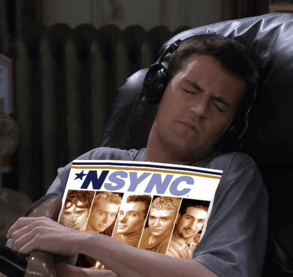 Matthew Perry morre: Chandler rendeu um clássico meme musical ...