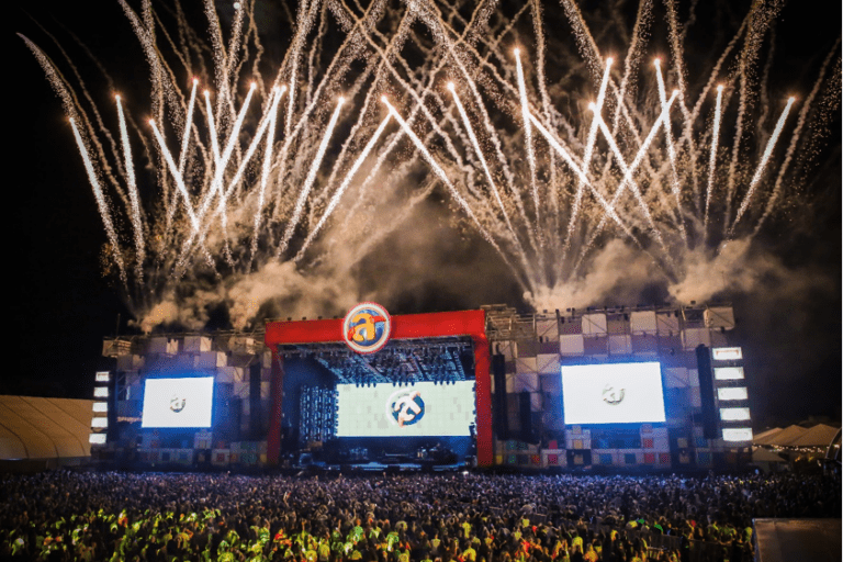 Planeta Atlântida 2026: evento anuncia ingressos e datas - Billbo