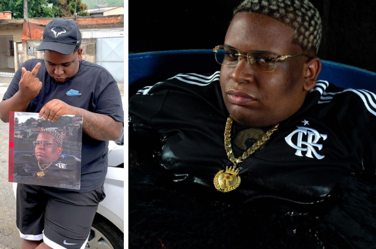 O pix inesperado que salvou a vida de Ramon Sucesso, DJ discípulo do ...