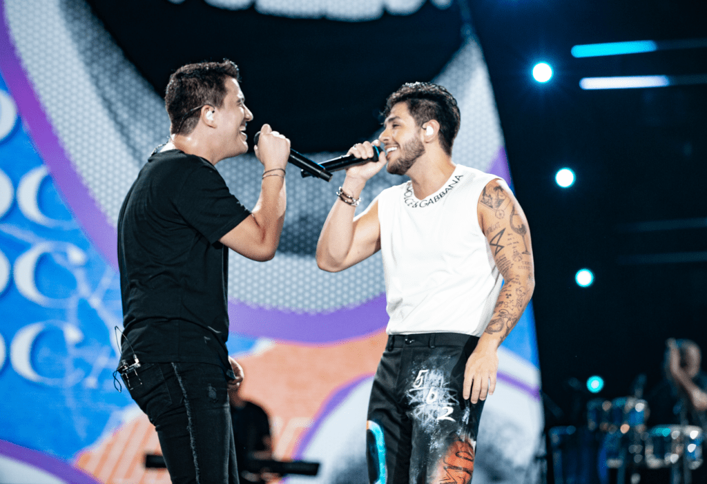 Single de Hugo e Guilherme quase foi gravada por outra dupla