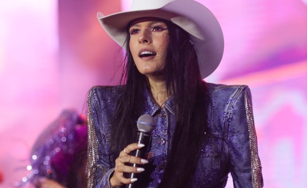 Qual é a idade da Ana Castela?