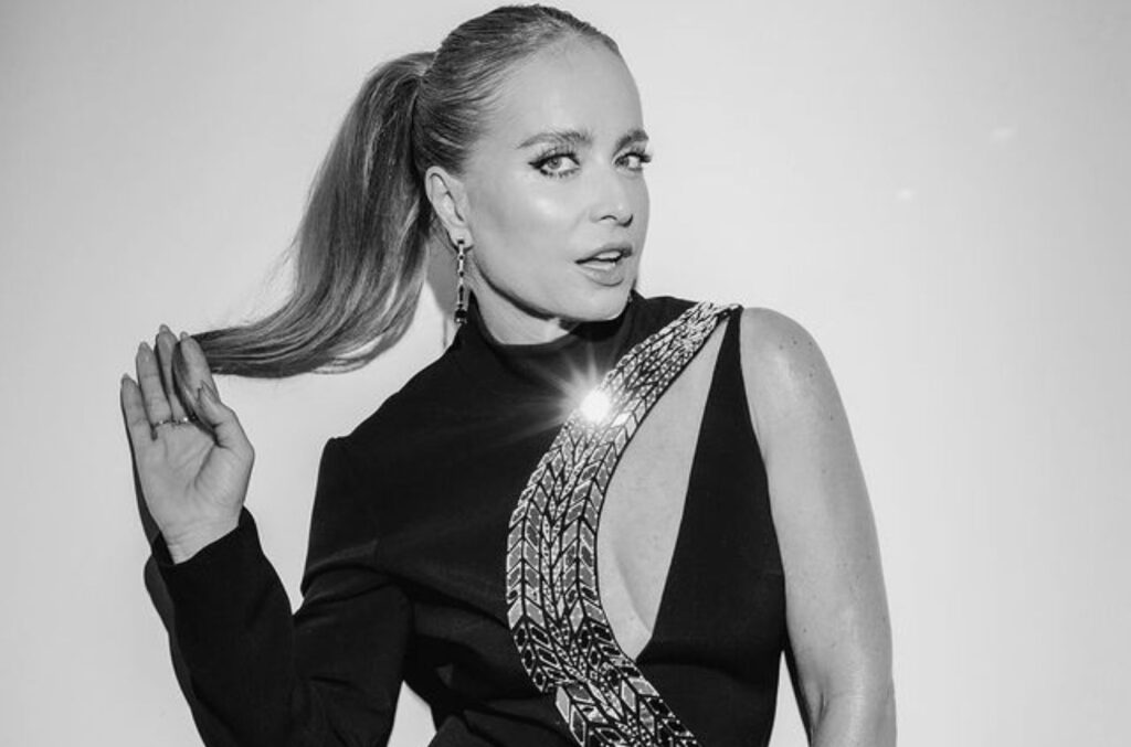 Angelica faz 50: você sabia que 'Vou de Táxi' é versão de música ...