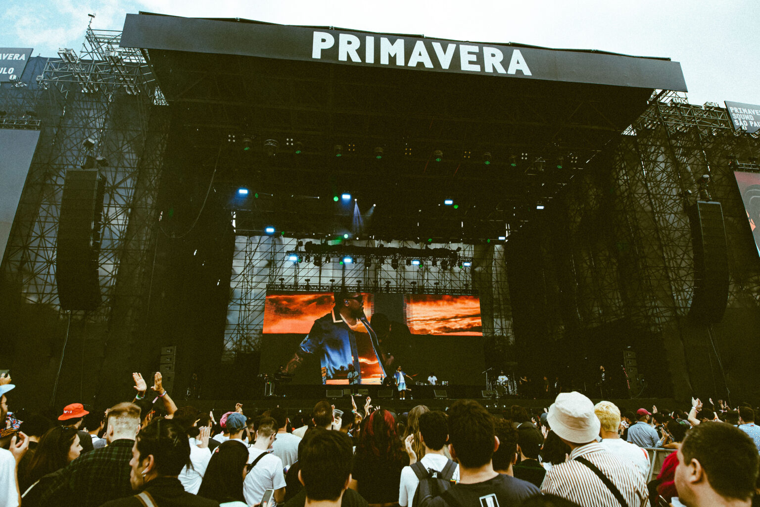 Primavera Sound São Paulo 2024 cancelado - Comunicado Oficial