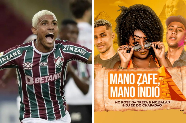 Qual é o funk de John Kennedy, hit do atacante talismã do Fluminense ...