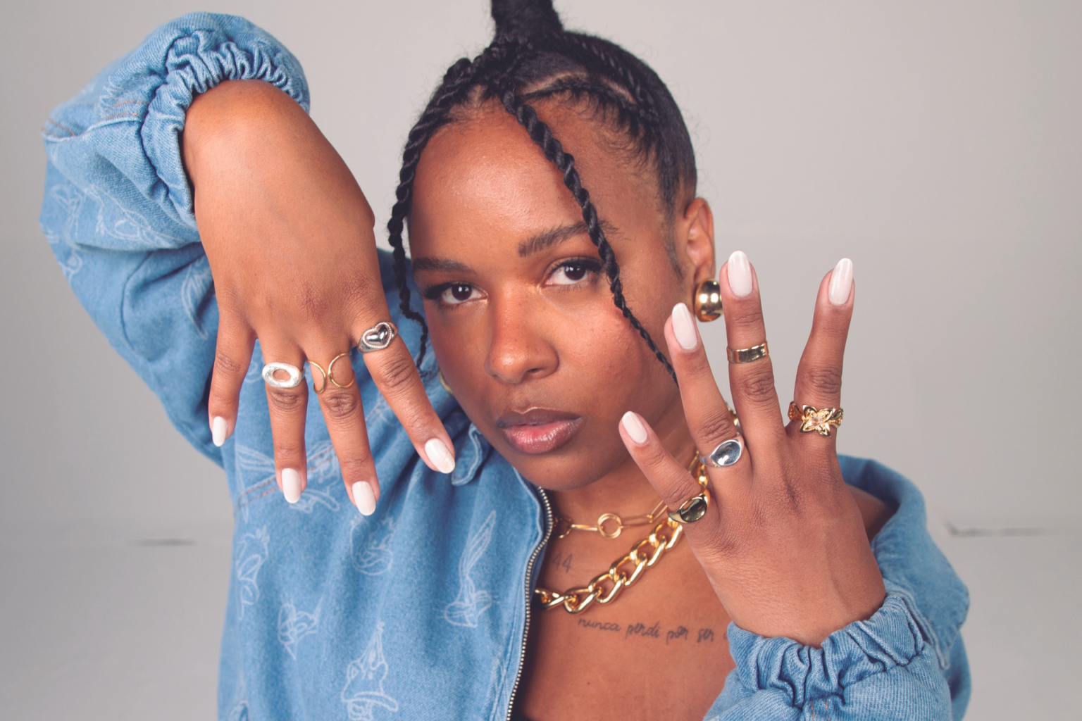 MC Luanna anuncia seu novo álbum 'Sexto Sentido' - Billboard Brasil