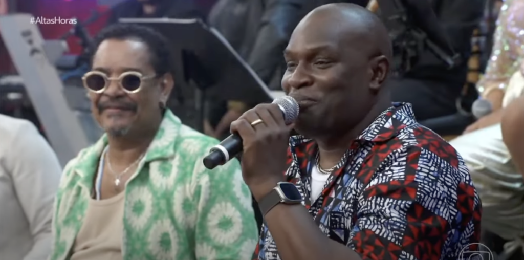 No Altas Horas, É O Tchan celebra 30 anos e relembra quebra de ...