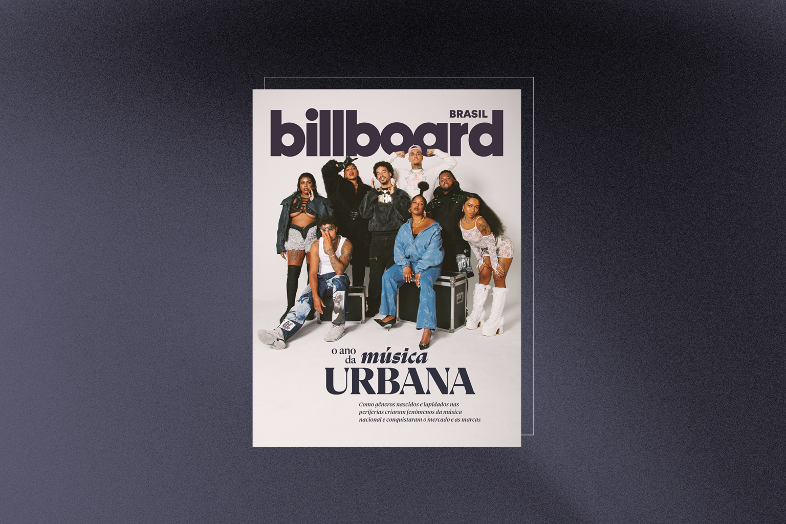 L7NNON - Billboard Brasil