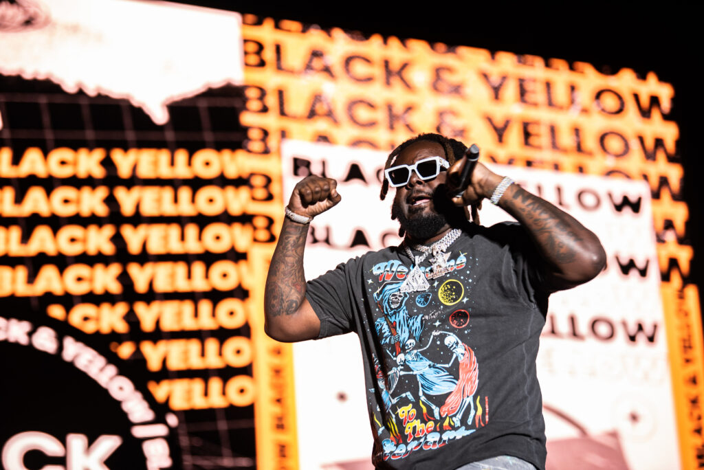 Rapper T-Pain revela que está trabalhando com a Rockstar no 'GTA 6 ...