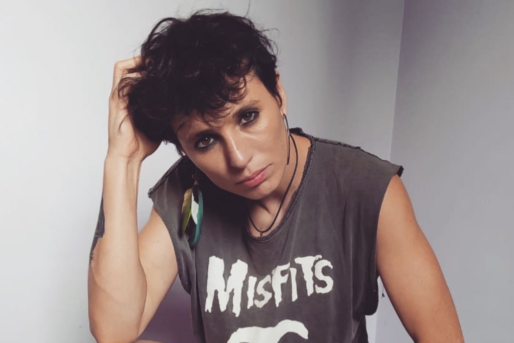 Técnica de som, Bia Wolf largou o esporte para ser referência na música ...