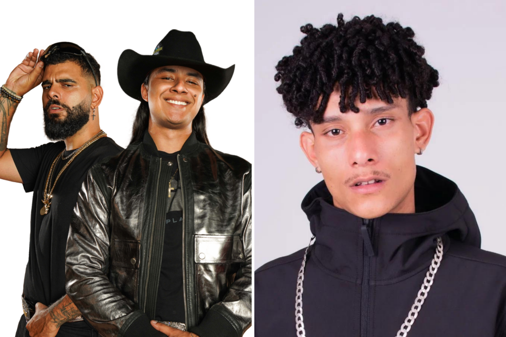 US Agroboy estreiam no Hot 100 ao lado de Grego - Billboard Brasil