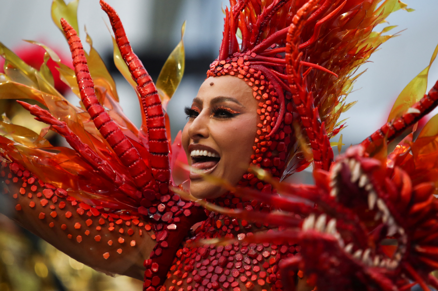 Quem são as rainhas de bateria do Carnaval de São Paulo? - Billboard Brasil