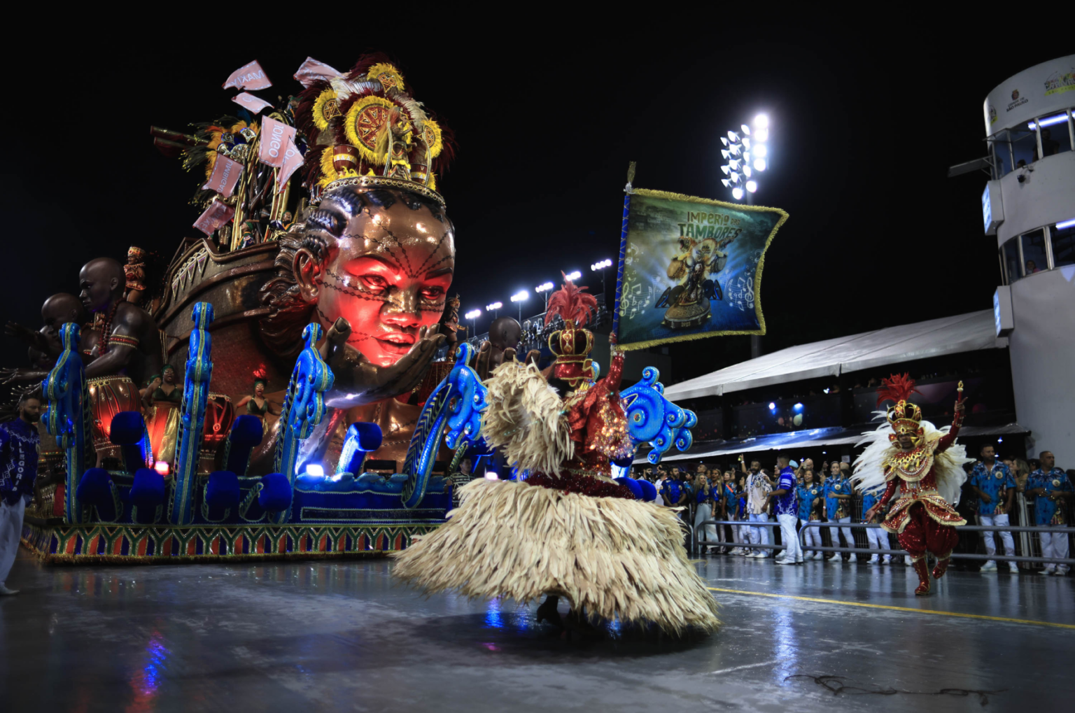 Quem são as rainhas de bateria do Carnaval de São Paulo? - Billboard Brasil