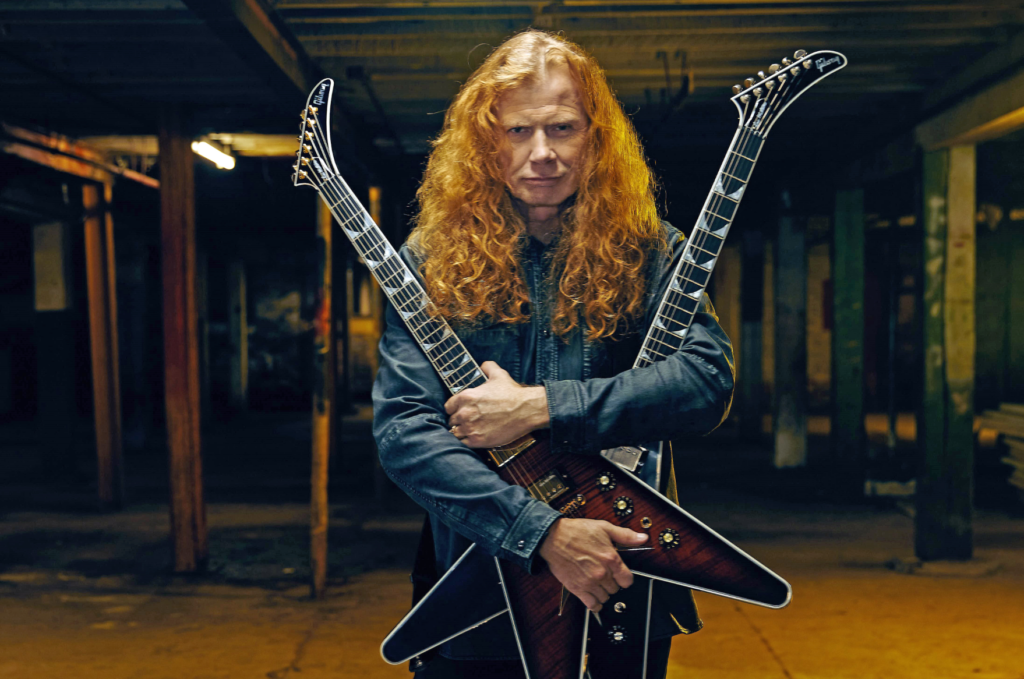 Dave Mustaine, do Megadeth, avalia política nos EUA: 'Irmão vai matar ...