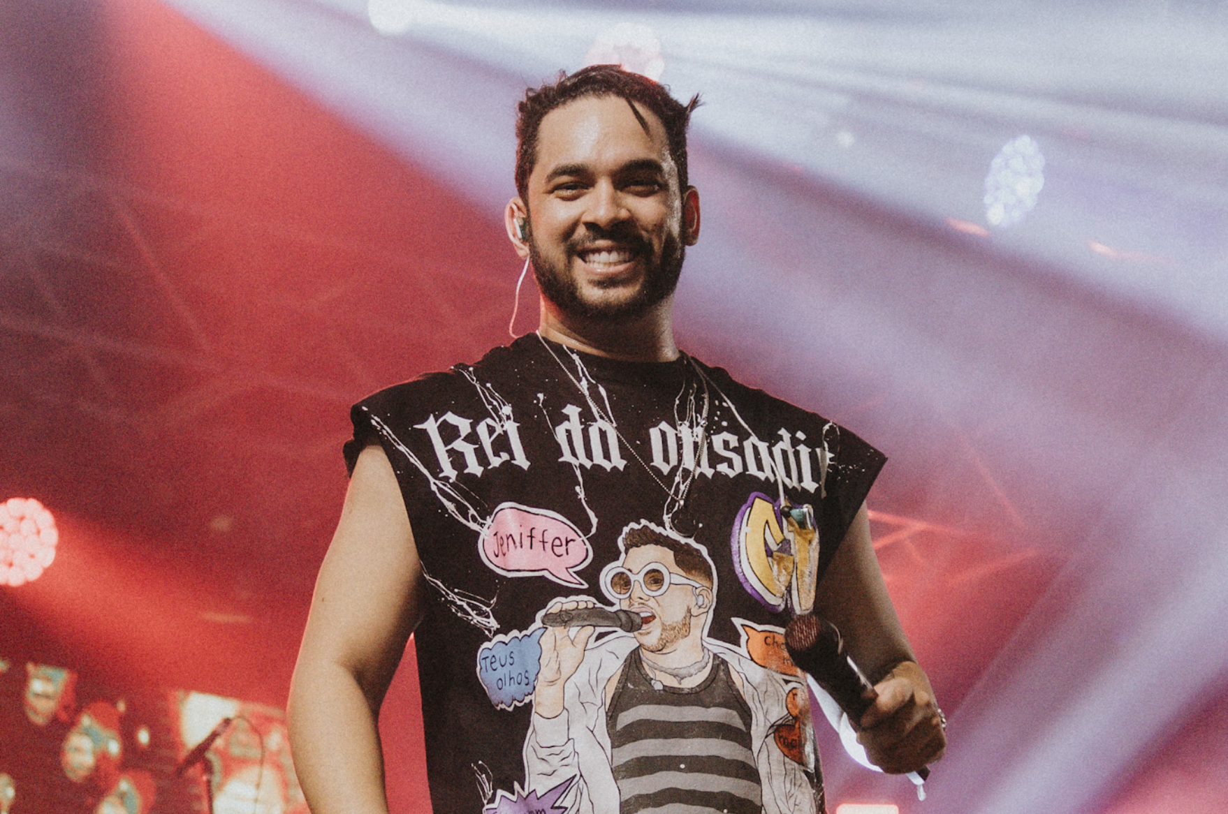 Henry Freitas comemora estreia no Hot 100 com 'Tem Café' - Billboard Brasil