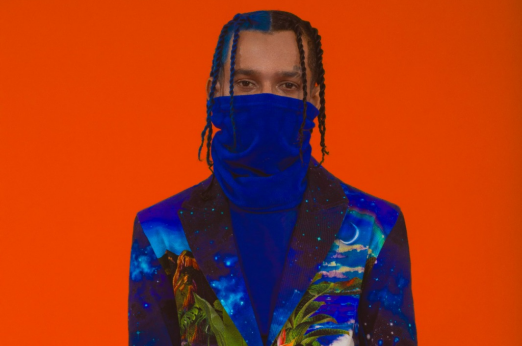 Como a moda ajuda Luck Muzik em processo criativo de novo projeto ...