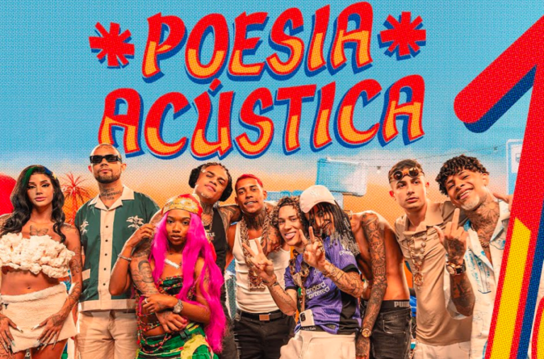 'Poesia Acústica 15' entra pela primeira vez no Hot 100 - Billboard Brasil