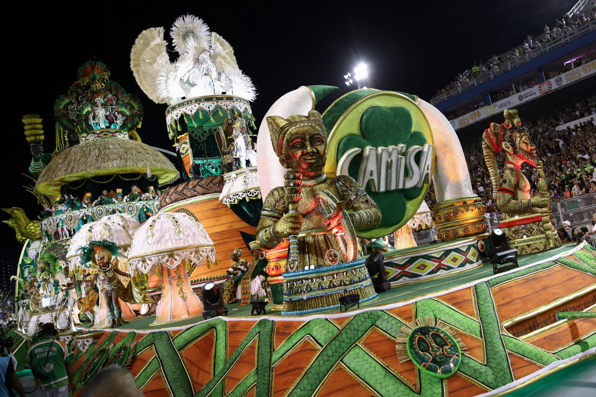 Carnaval SP 2026: veja os enredos dos desfiles deste sábado (14 ...