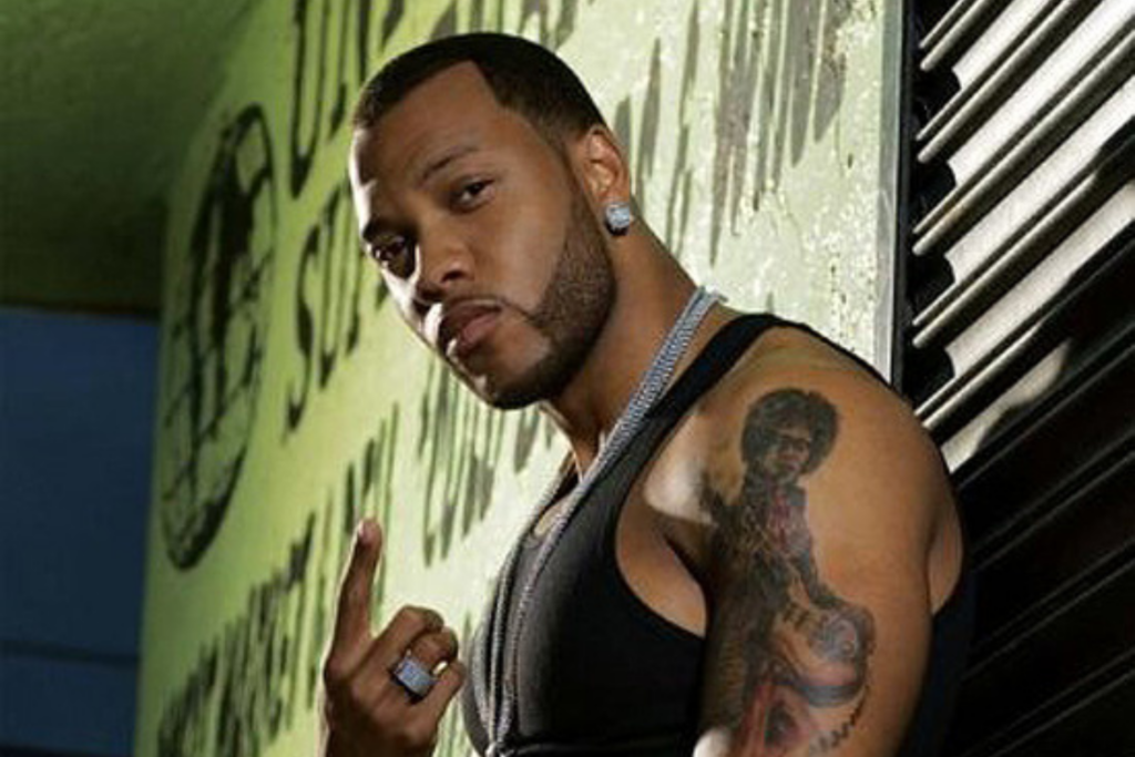 Como hit de Flo Rida foi parar na quinta música mais ouvida do país ...