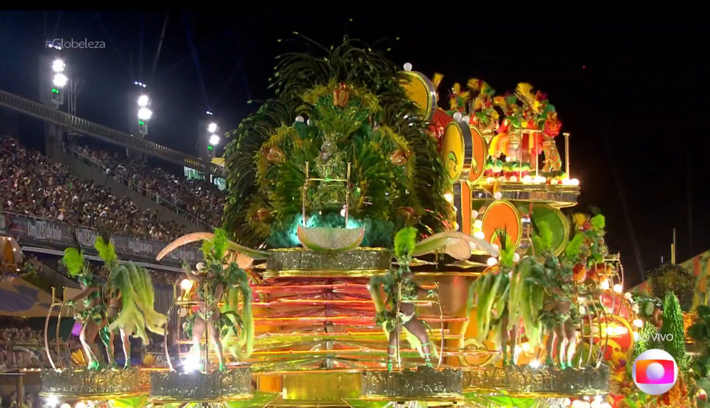 Mocidade: o que Lula tem a ver com o samba da escola carioca? - Billboard Brasil