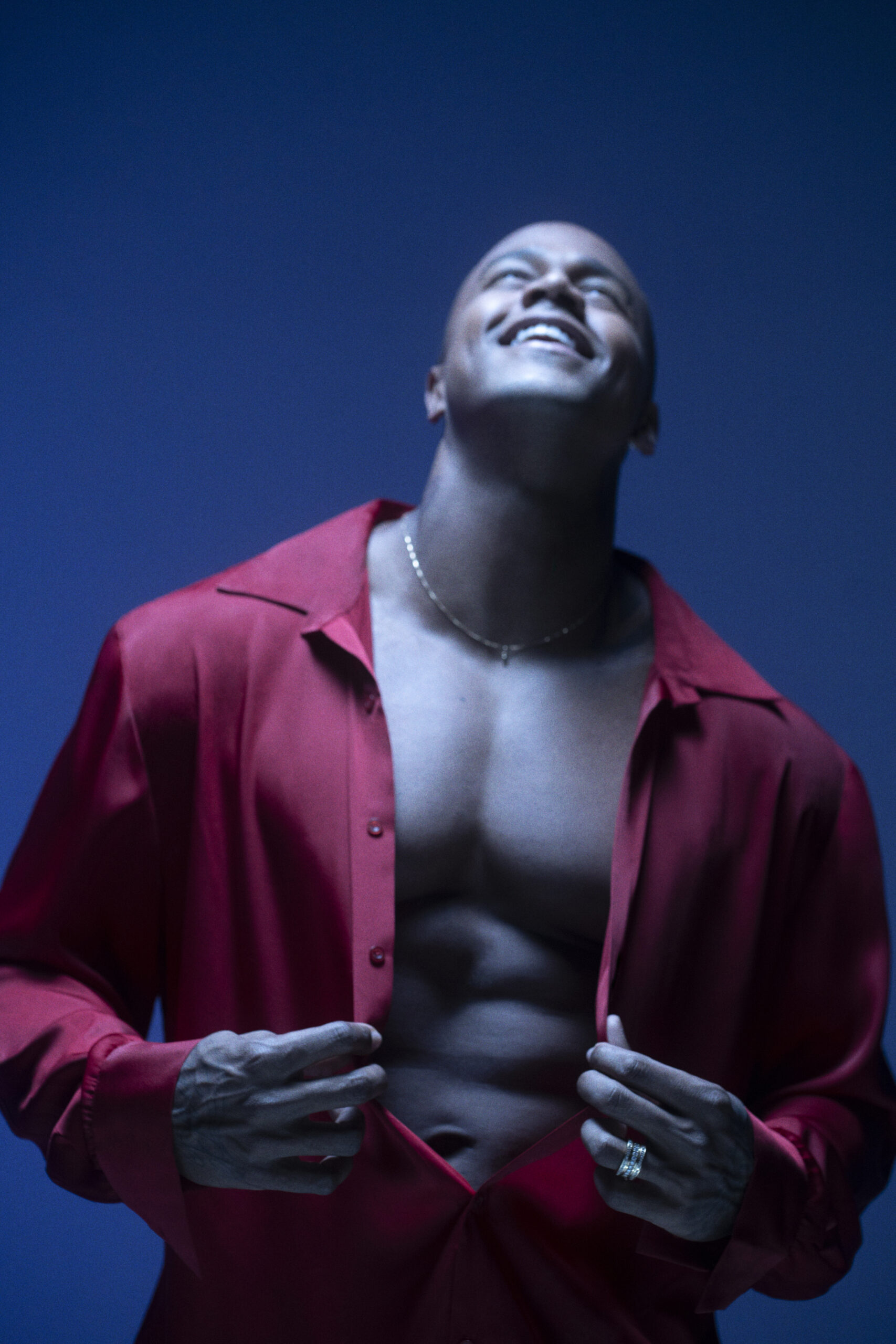 Veja as fotos do ensaio de Léo Santana para a Billboard Brasil ...