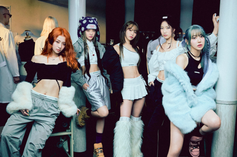 LE SSERAFIM anuncia comeback com mini-álbum 'HOT' - Billboard Brasil