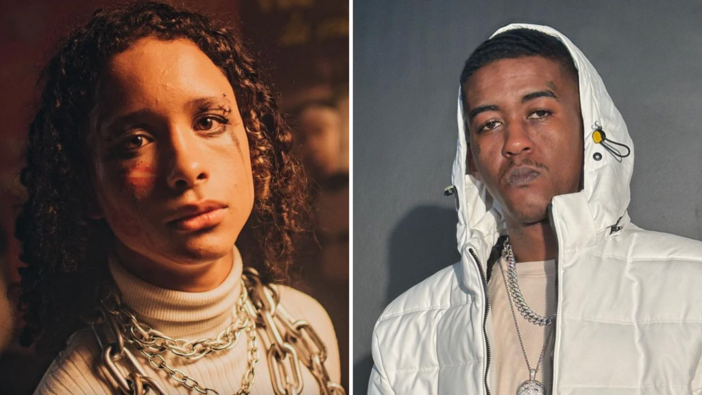 Xamuel divulga nova música atacando Jhonny; ouça