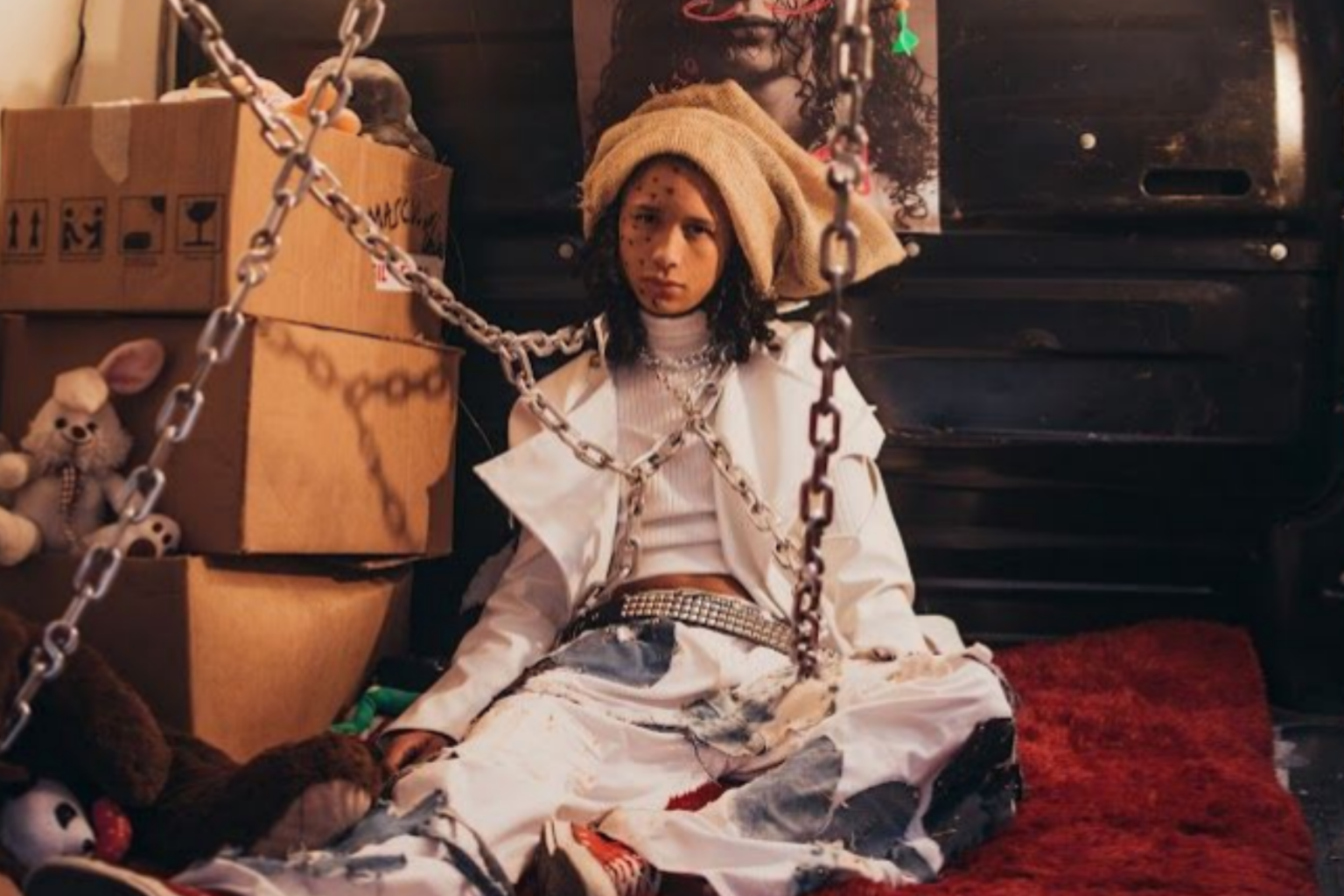 De onde vem o nome artístico de Xamuel? - Billboard Brasil