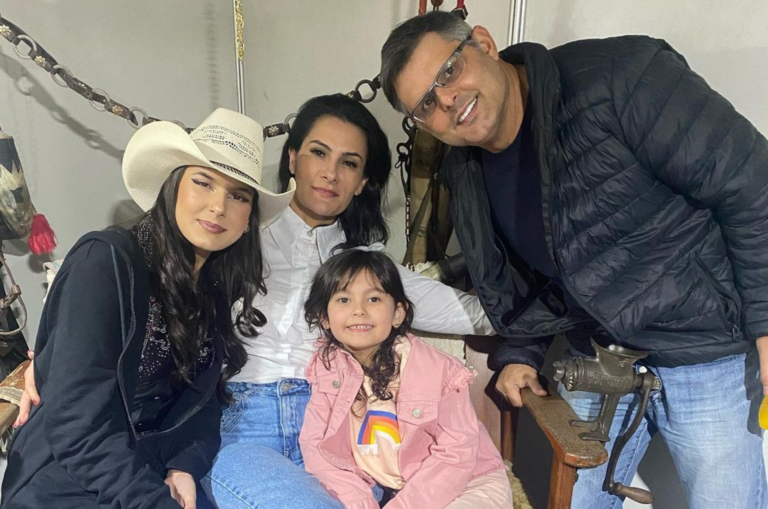 Quem são os pais de Ana Castela? - Billboard Brasil