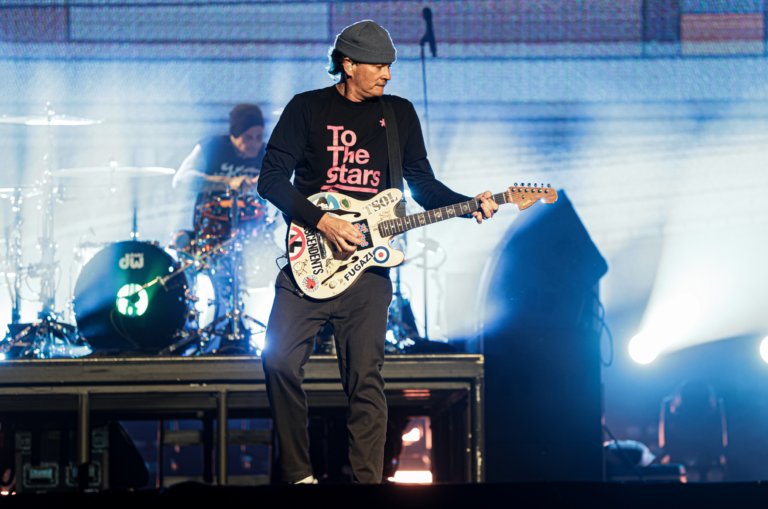 Blink-182 pode fazer nova turnê em breve; saiba mais - Billboard