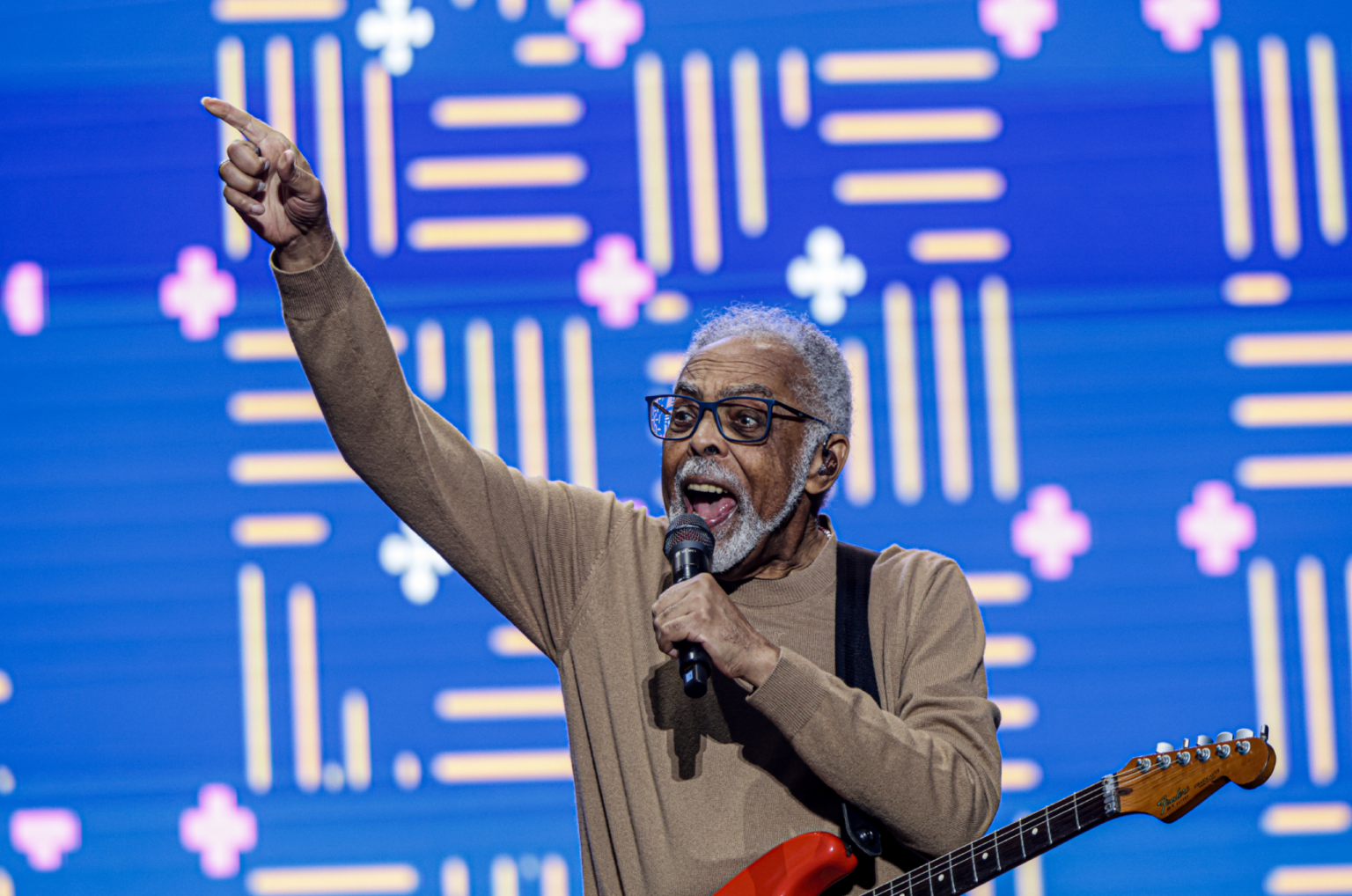 Gilberto Gil anuncia turnê de despedida; veja as datas - Billboard Brasil
