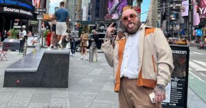 Hot 100: quem é Teddy Swins, que estreia faixa entre as mais ouvidas do ...