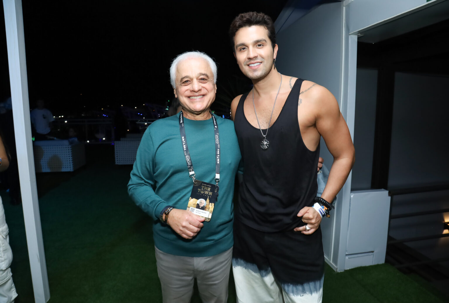Luan Santana será a primeira atração sertaneja no Rock in Rio ...
