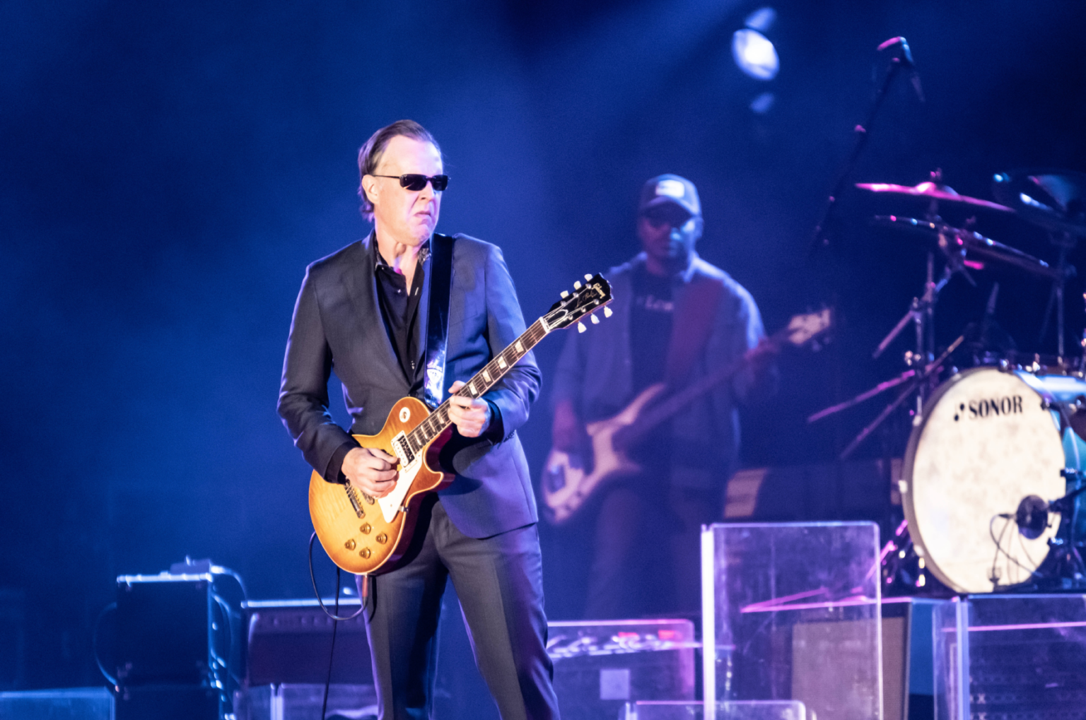 Astro do rock, Joe Bonamassa se apresenta no Brasil em junho