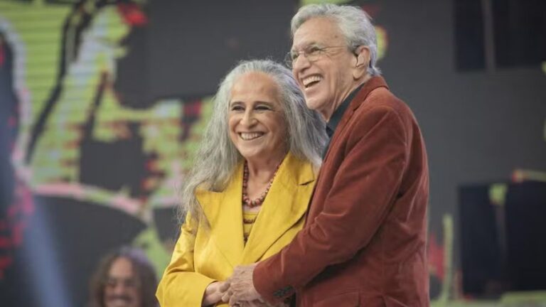 Caetano Veloso completa 83 anos; veja as músicas mais ouvidas do cantor ...