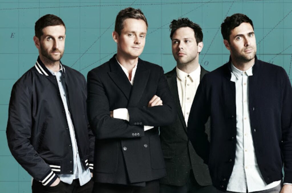 Keane anuncia shows no Brasil; veja datas - Billboard Brasil