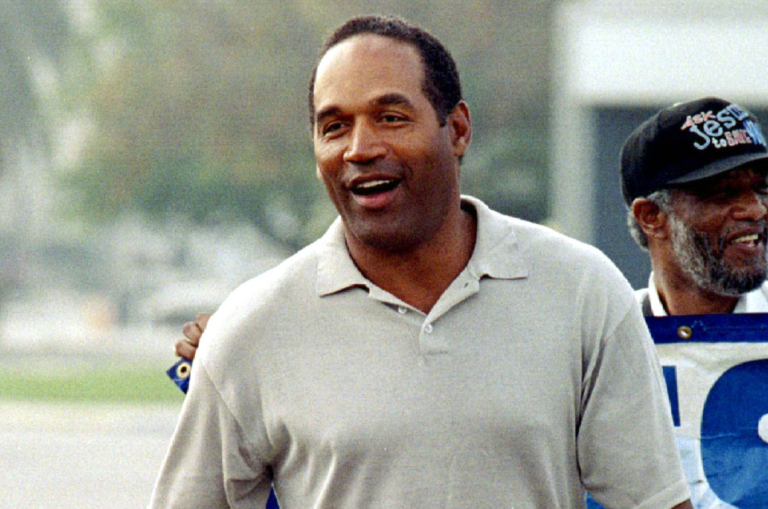 O.J. Simpson (e o assassinato que ele cometeu) inspirou uma série de ...