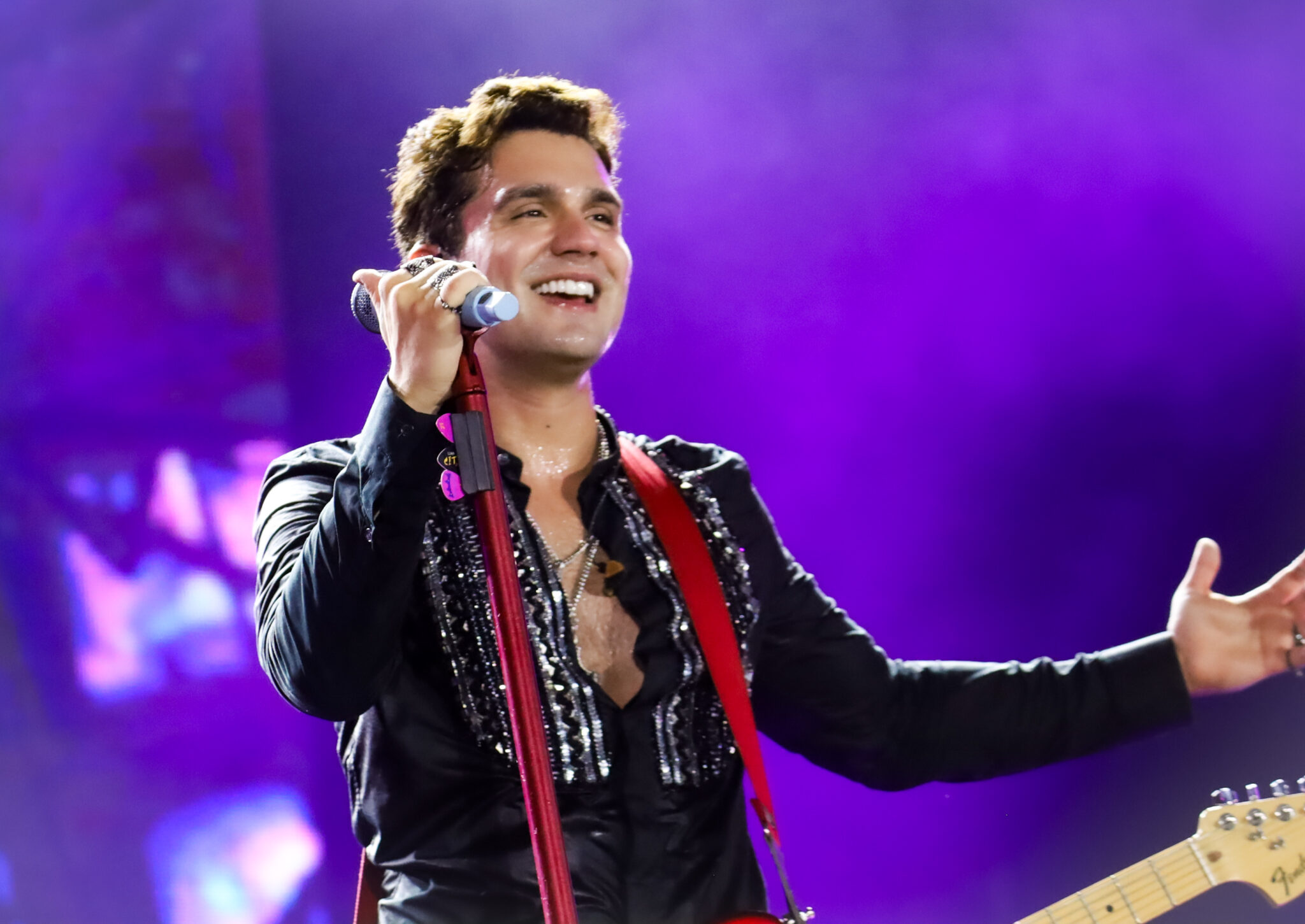 Agenda Luan Santana 2024