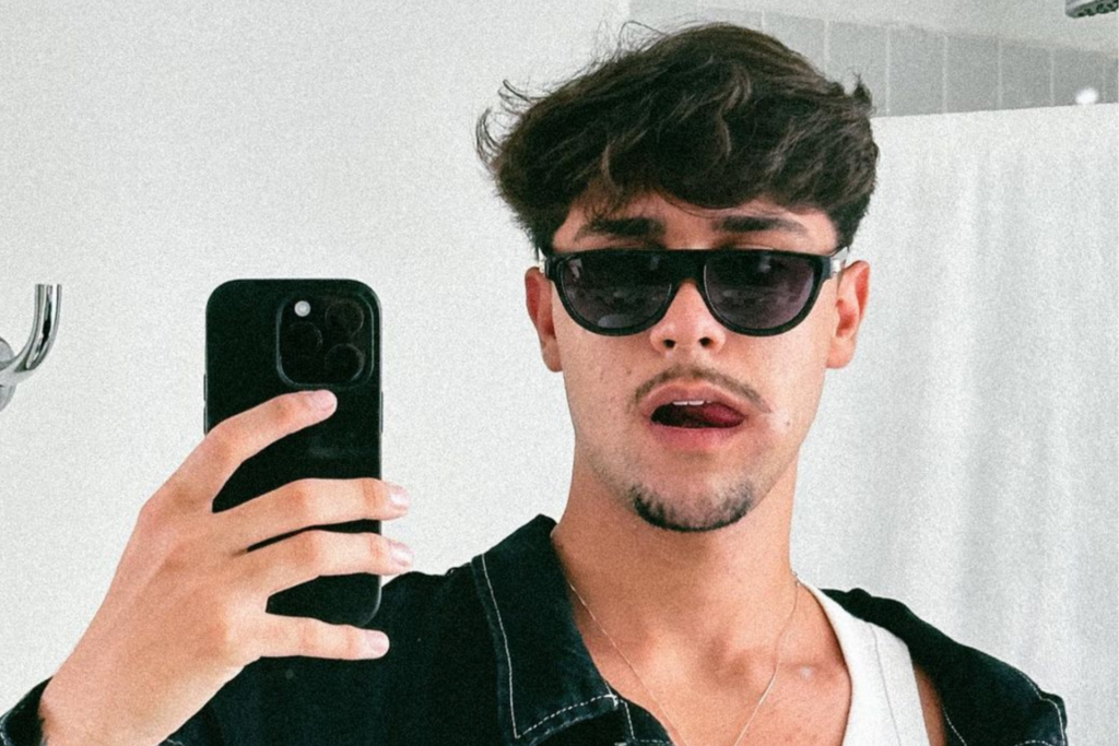 Tiktoker e cantor, Nilson Neto estreia nas mais ouvidas do país com 'Lua' - Billboard Brasil