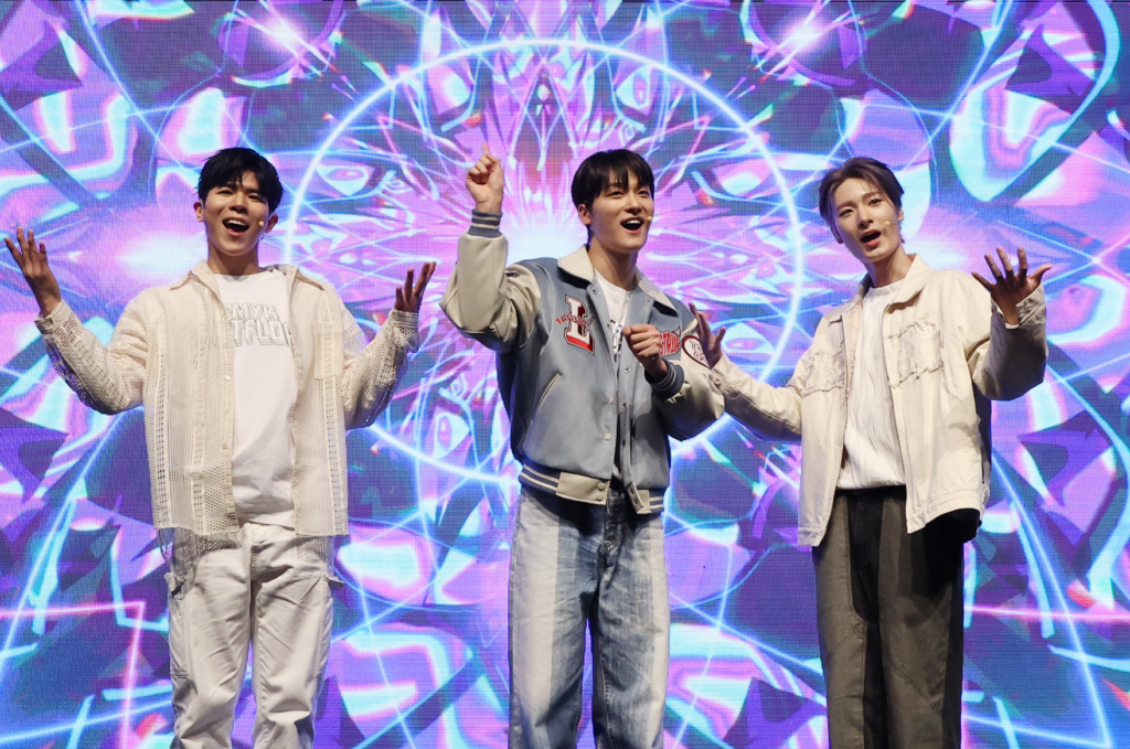 Big Ocean, grupo com integrantes surdos, abre caminho de inclusão no ...