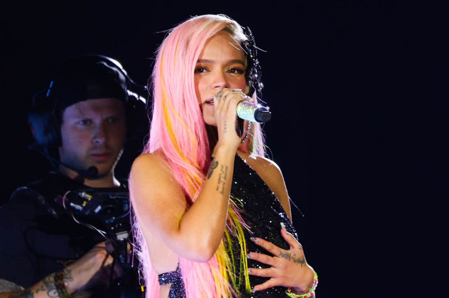 Vejo o setlist de Karol G no show do Rock in Rio 2024