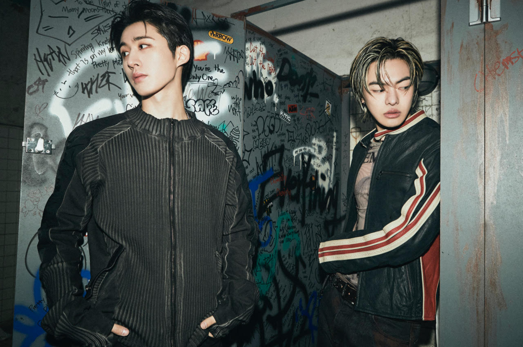 Fã de Claudinho e Buchecha, LEO debuta no kpop com EP 'Come Closer ...