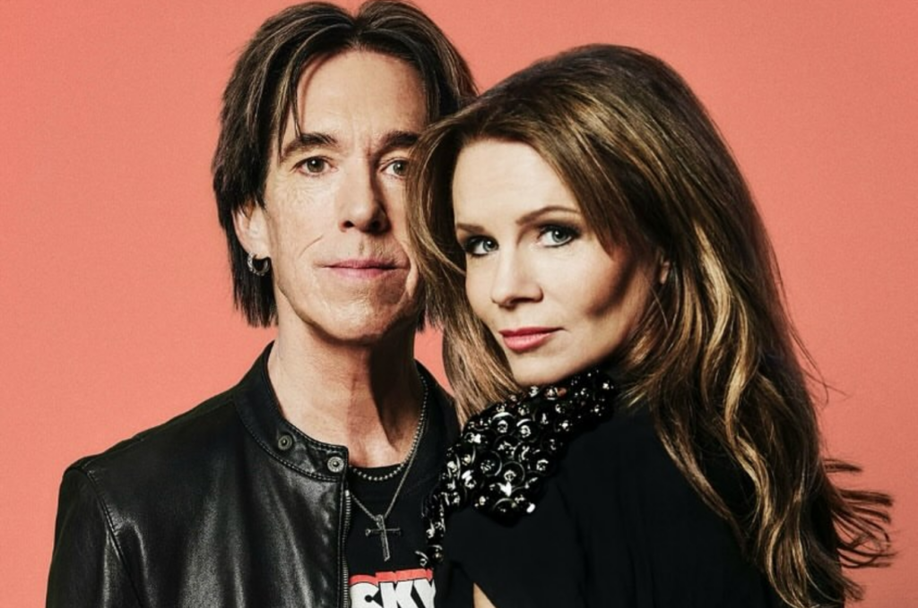 Roxette anuncia retorno aos palcos em 2025 com nova vocalista ...