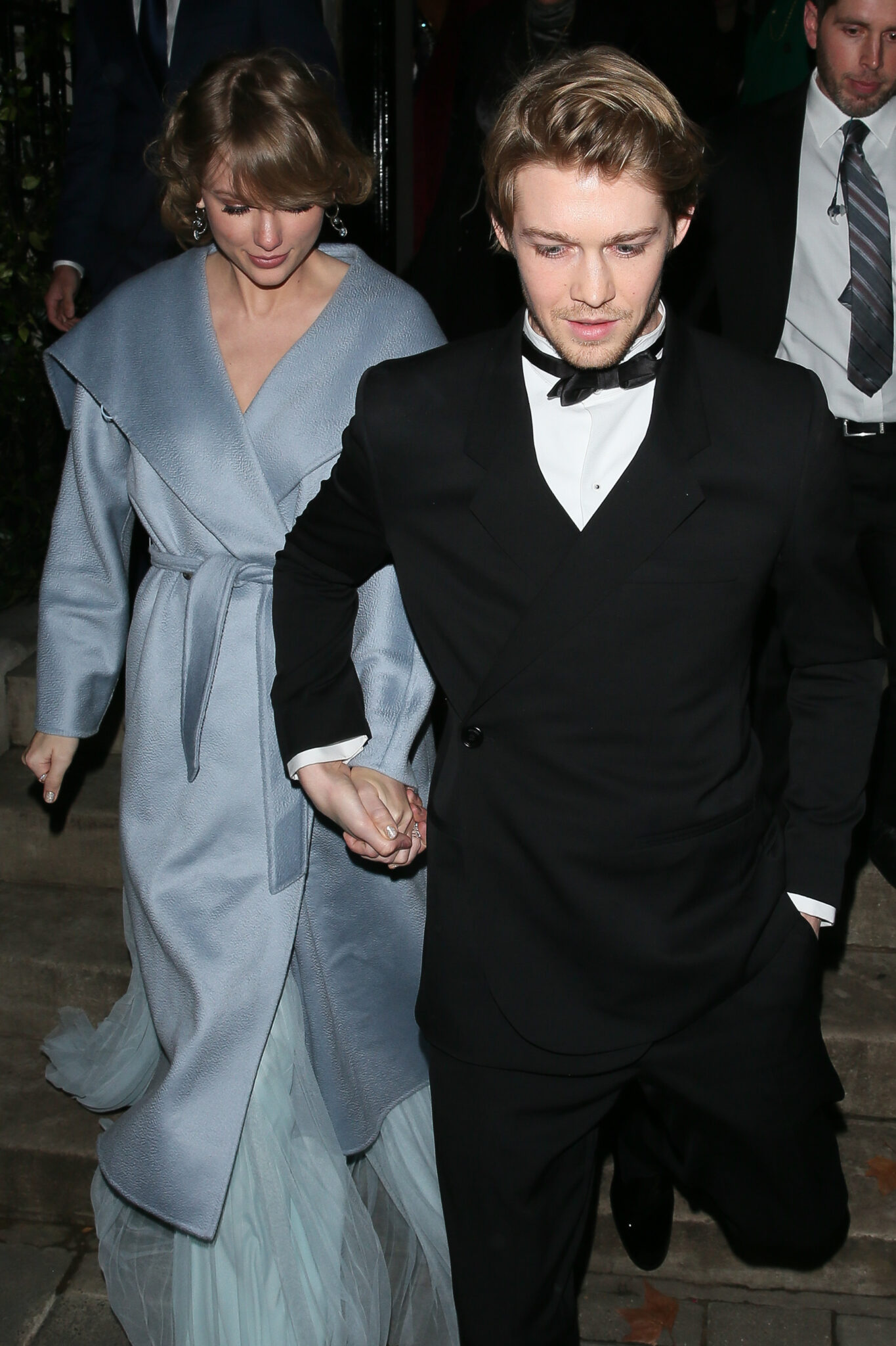 Ex de Taylor Swift fala sobre o término pela 1ª vez; veja