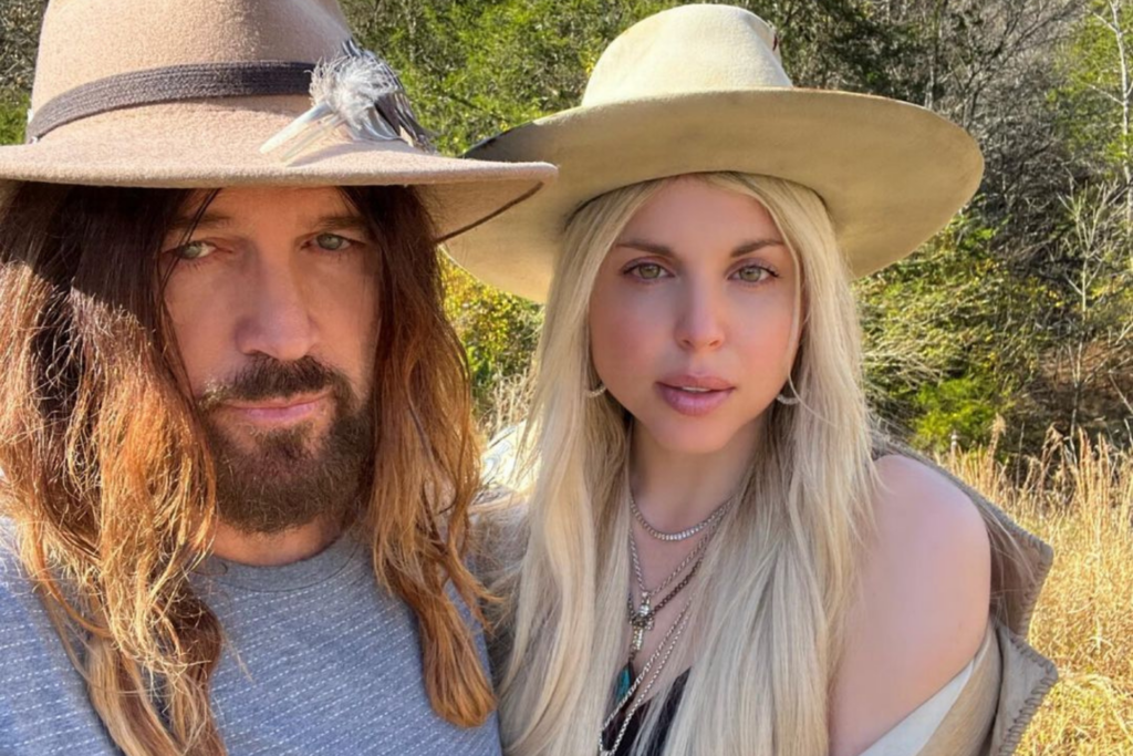 Billy Ray Cyrus, pai de Miley, se separa após 7 meses de casamento ...