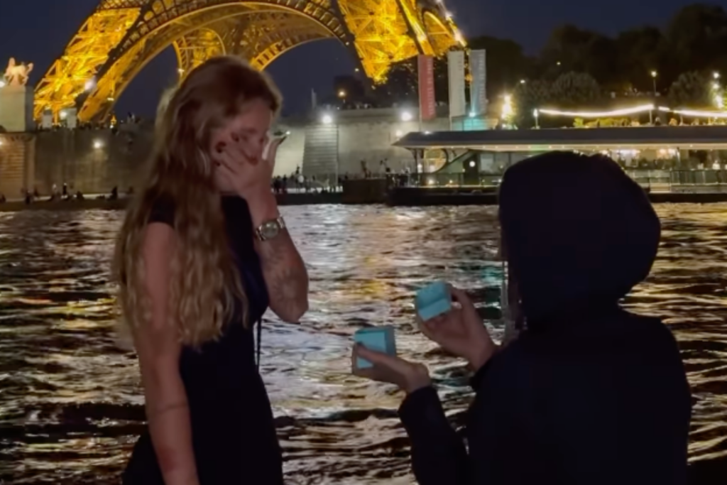 Oruam pede a namorada, Fernanda Valença, em casamento - Billboard Brasil