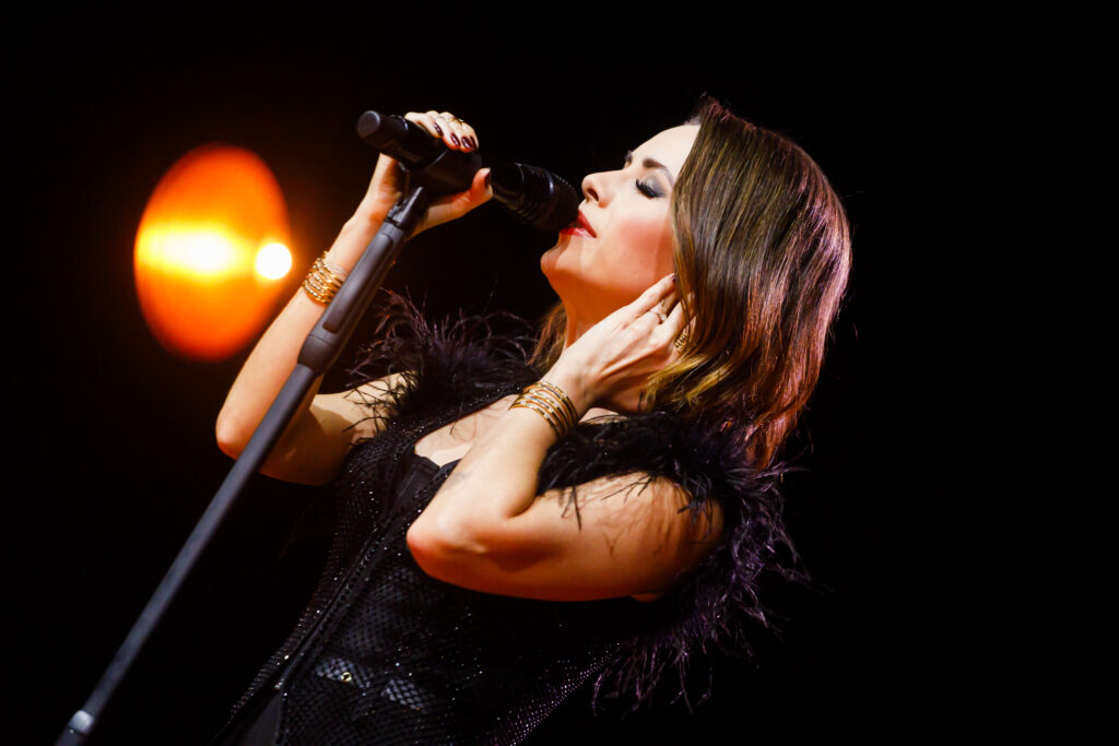 Sandy revela o que a levou pausar a carreira - Billboard Brasil